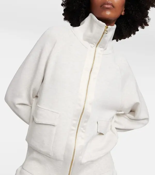 Varley Roxbury Jersey Sweatshirt
