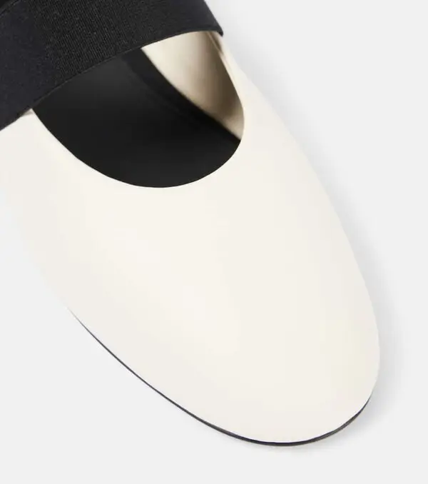 Co Leather Ballet Flats