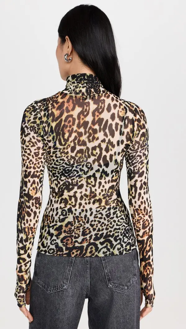 AFRM Zadie Turtleneck Top