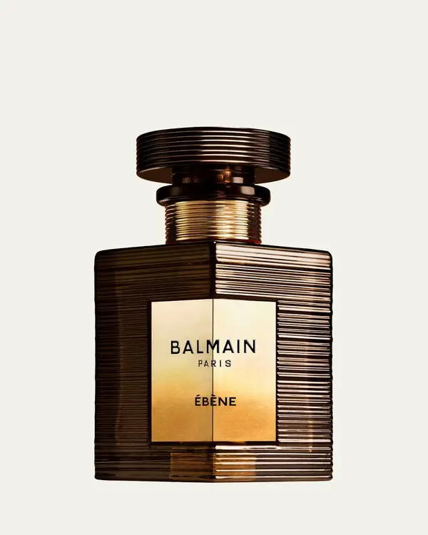BALMAIN BEAUTY Ebene Eau De Parfum - Noclr