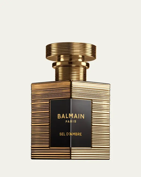 BALMAIN BEAUTY Sel D'ambre Eau De Parfum, 50 Ml - Noclr