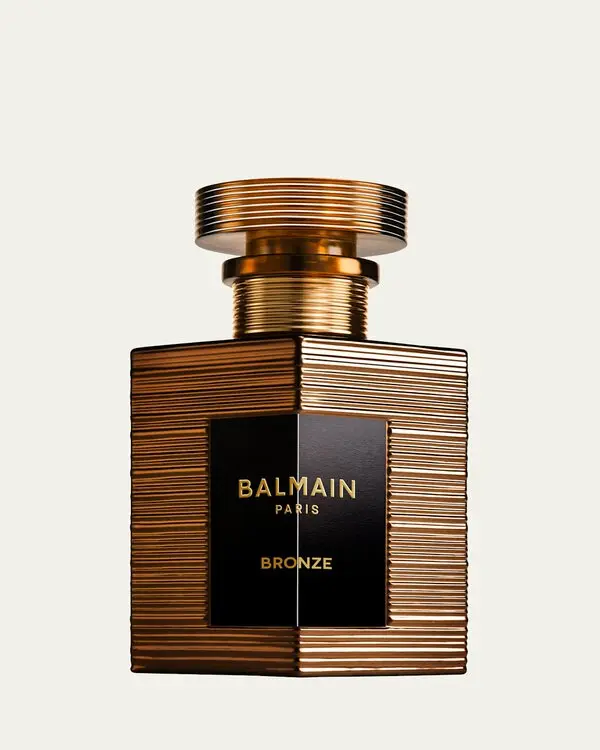 BALMAIN BEAUTY Bronze Eau De Parfum, 50 Ml - Noclr