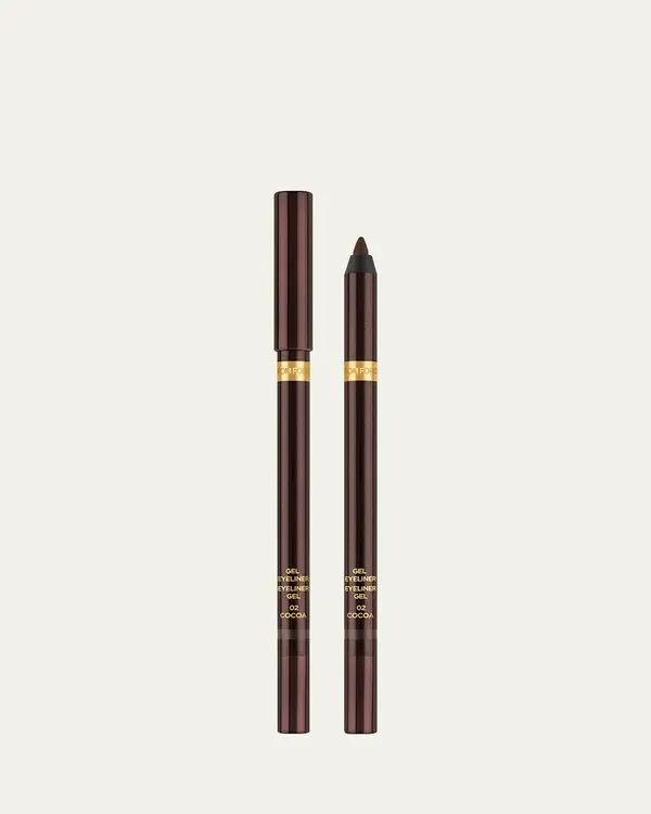 TOM FORD Gel Eyeliner Pencil - 0202 Cocoa