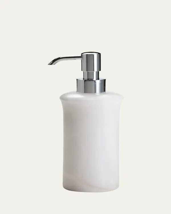 LABRAZEL Alisa Alabaster Pump Dispenser