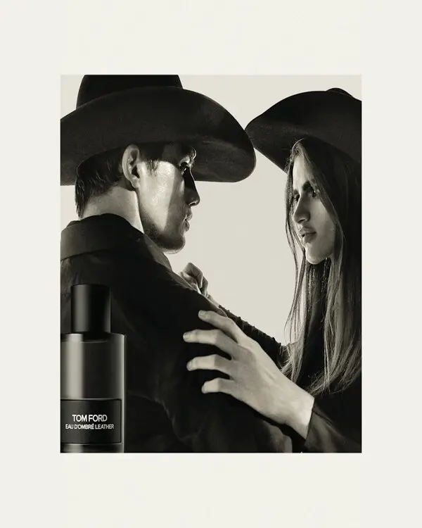 TOM FORD Eau D'ombré Leather Eau De Parfum