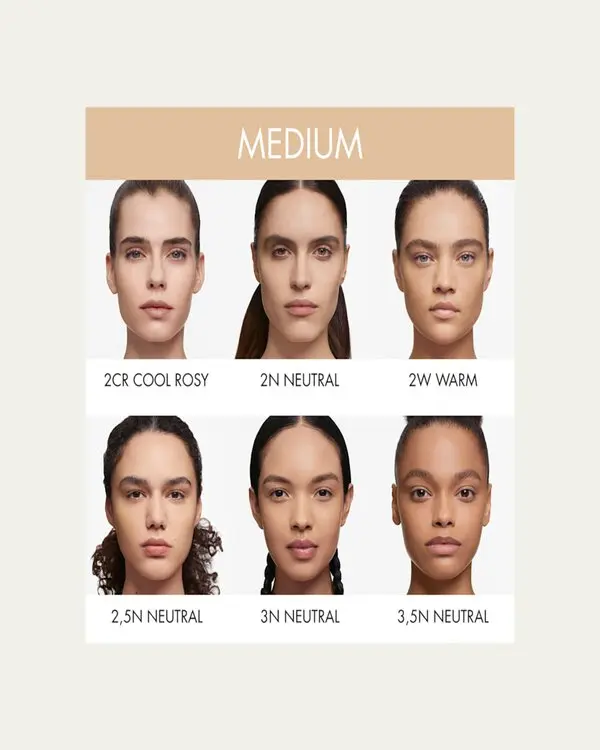 Dior Forever Skin Perfect 24h Multi-use Foundation Stick - 2.5n Neutral