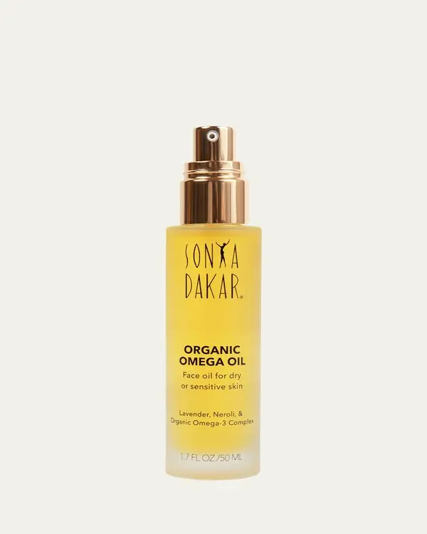 SONYA DAKAR Organic Omega Facial Oil, 1.7 Oz - One-color