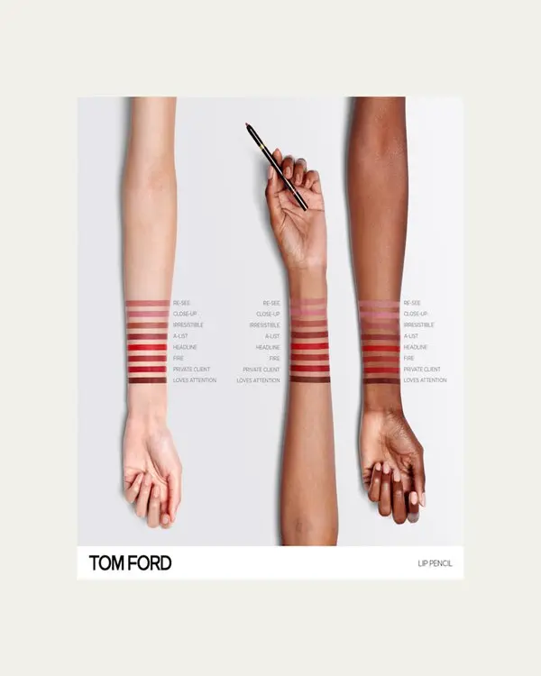TOM FORD Long Wear Lip Liner - Private Client