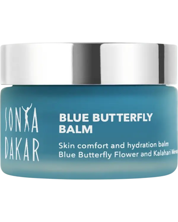 SONYA DAKAR Blue Butterfly Balm, 1.7 Oz - One-color