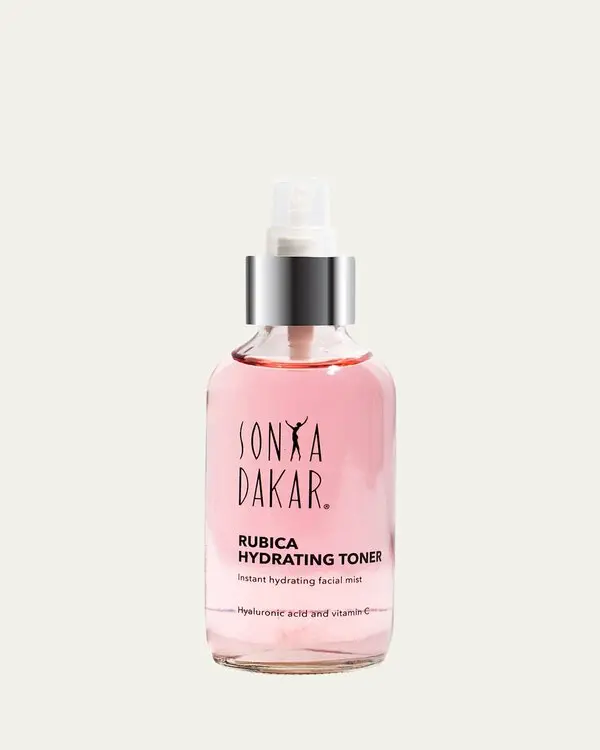 SONYA DAKAR Rubica Hydrating Toner Facial Mist, 4 Oz - One-color