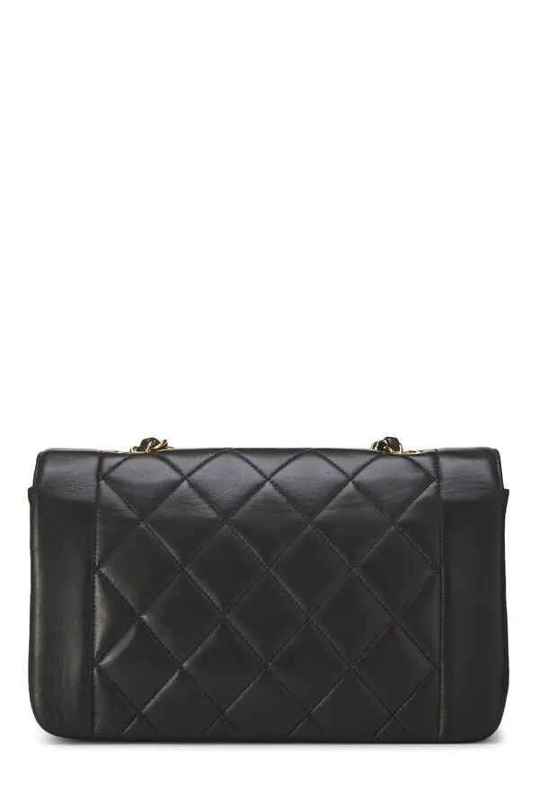 Chanel Lambskin Classic Flap Small