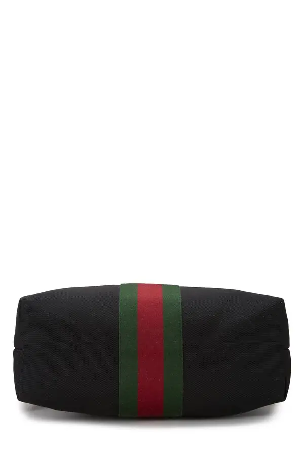 Gucci Techno Canvas Tote