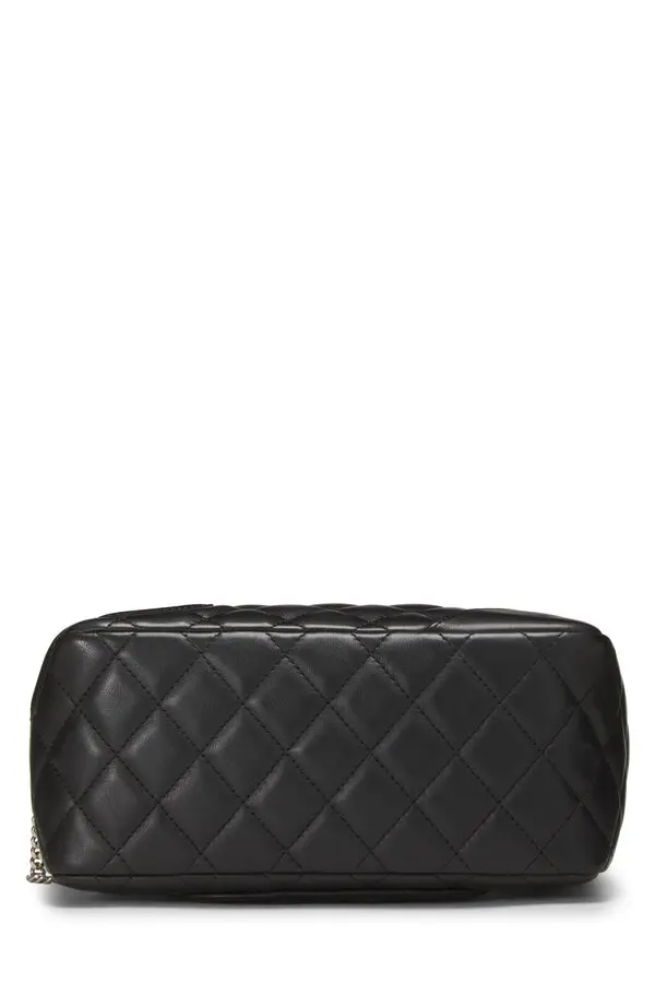 Chanel Lambskin Cambon Bowler Mini