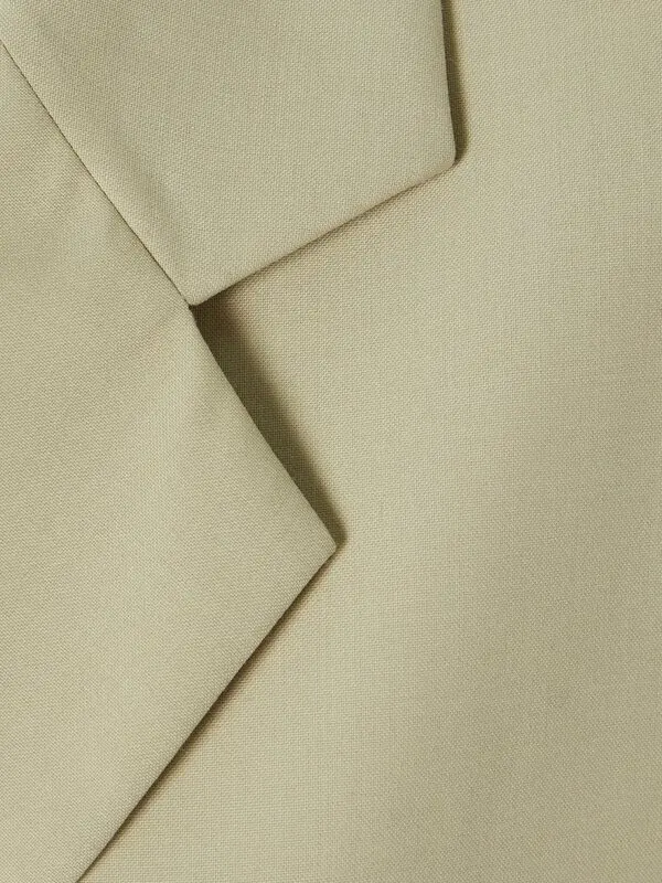 Faithfull The Brand Lena Twill Blazer