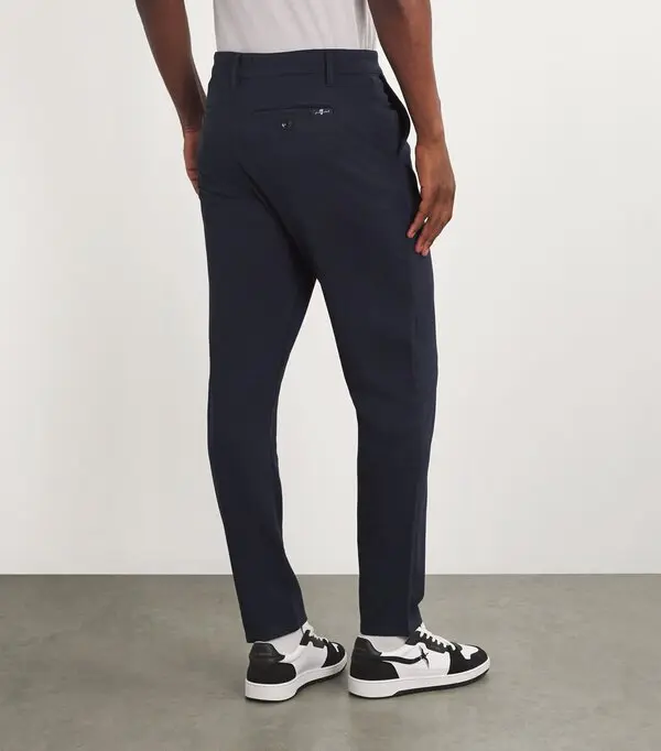 7 For All Mankind Double-knit Travel Chinos