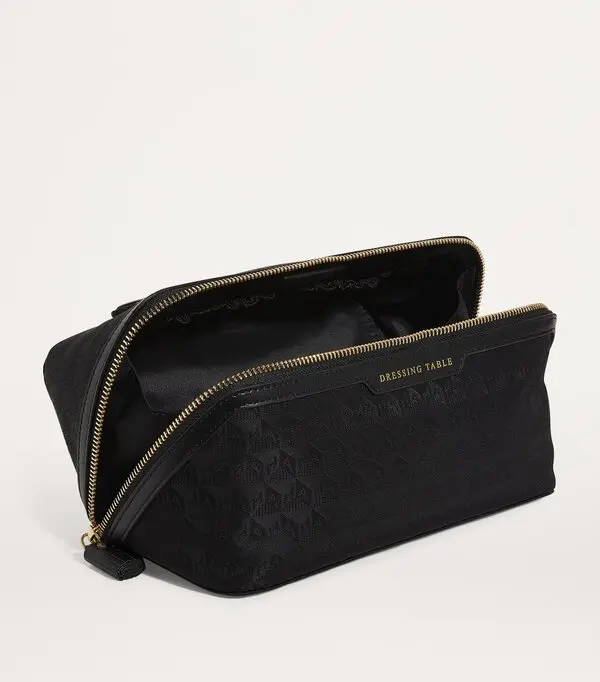 ANYA HINDMARCH Jacquard Dressing Table Case