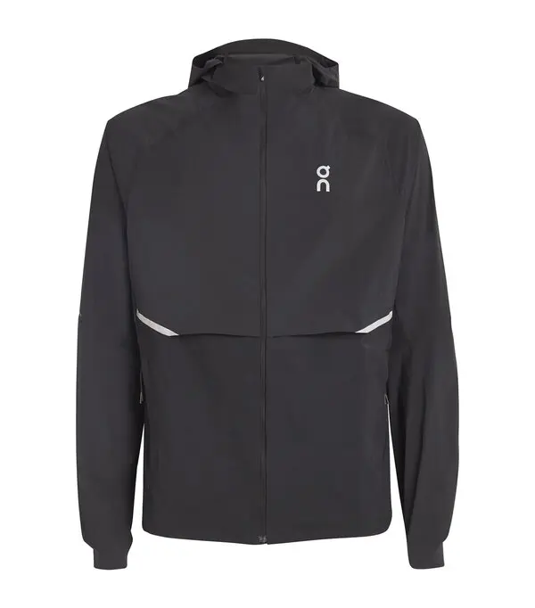 On Core Running Jacket - Black