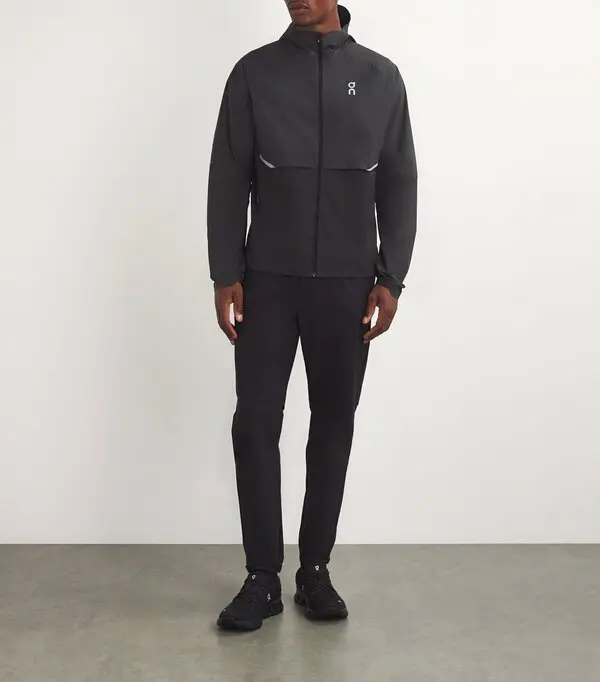 On Core Running Jacket - Black