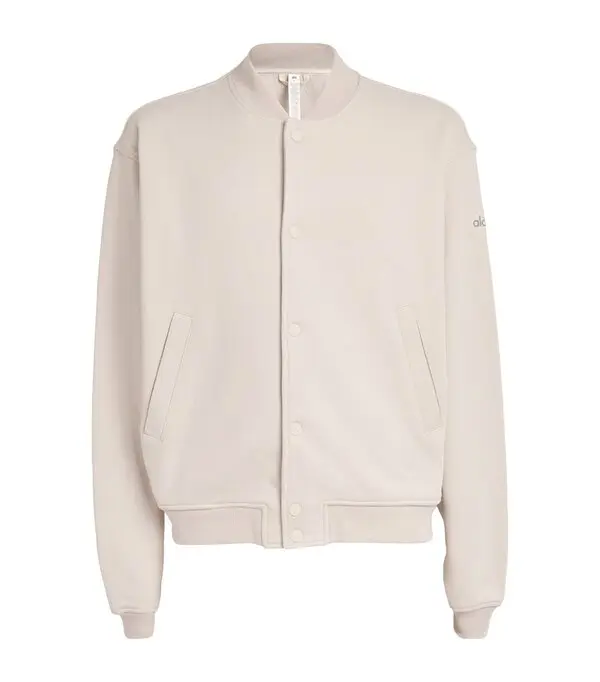 Alo Yoga Renown Varsity Jacket