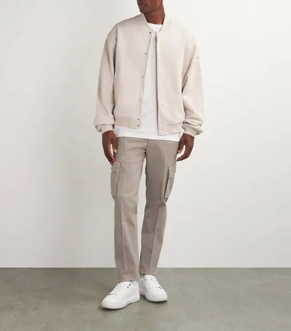 Alo Yoga Renown Varsity Jacket