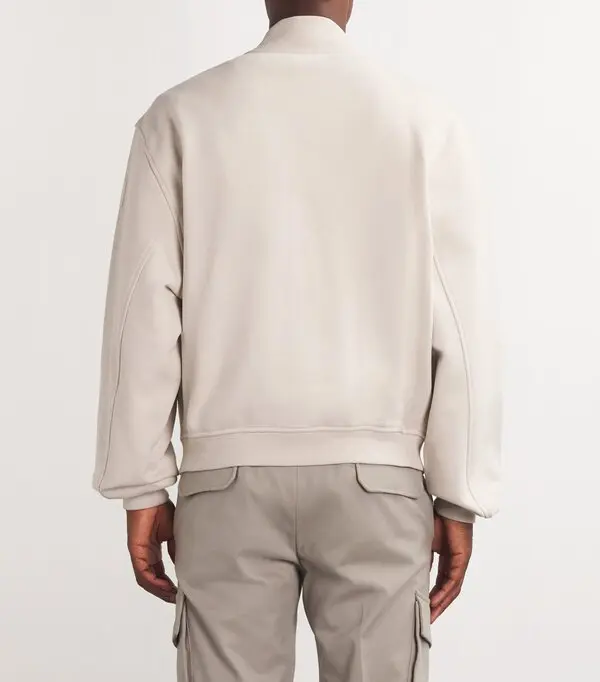 Alo Yoga Renown Varsity Jacket