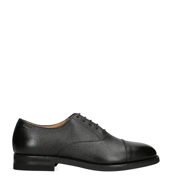 Bally Leather Derby Shoes