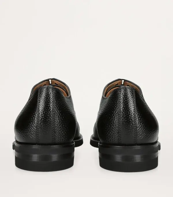 Bally Leather Derby Shoes