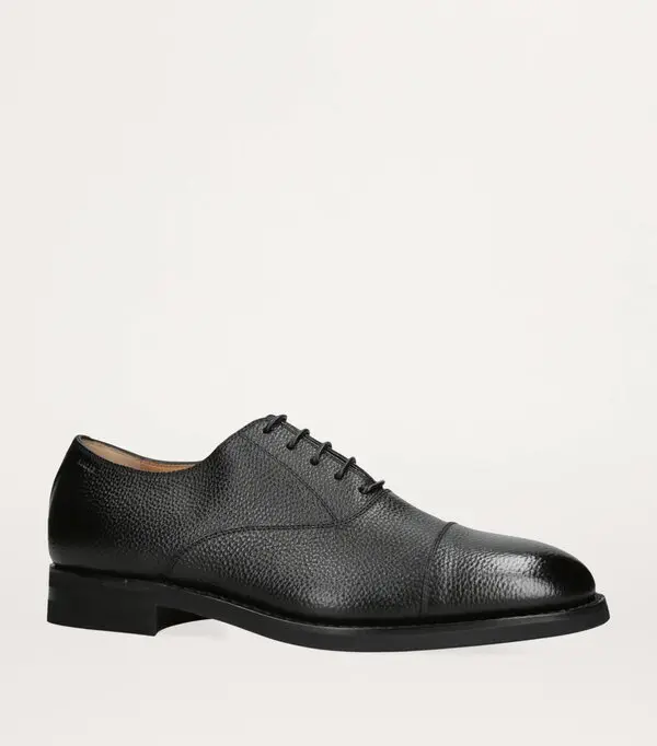 Bally Leather Derby Shoes