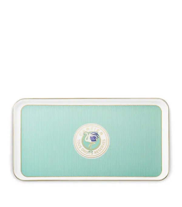 Cartier Large Characters Trinket Tray
