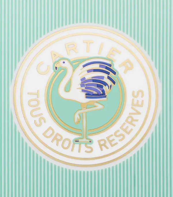 Cartier Large Characters Trinket Tray