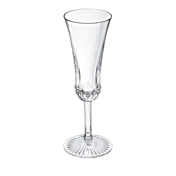 SAINT LOUIS Apollo Champagne Flute - No Color