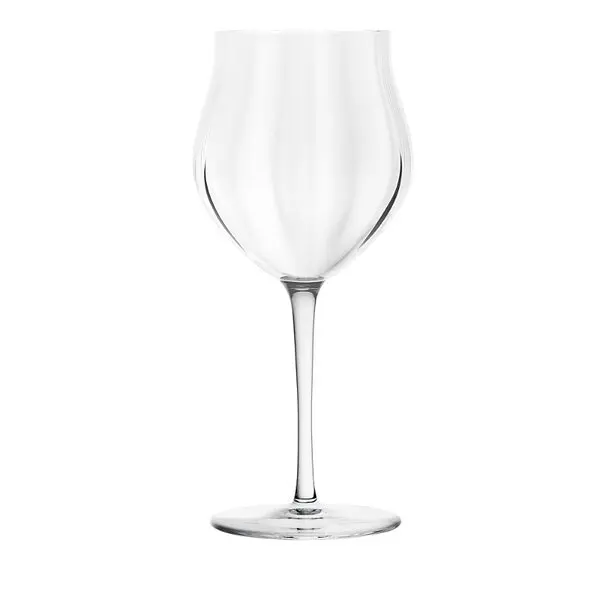 SAINT LOUIS Twist 1586 Young Wine Glass - No Color