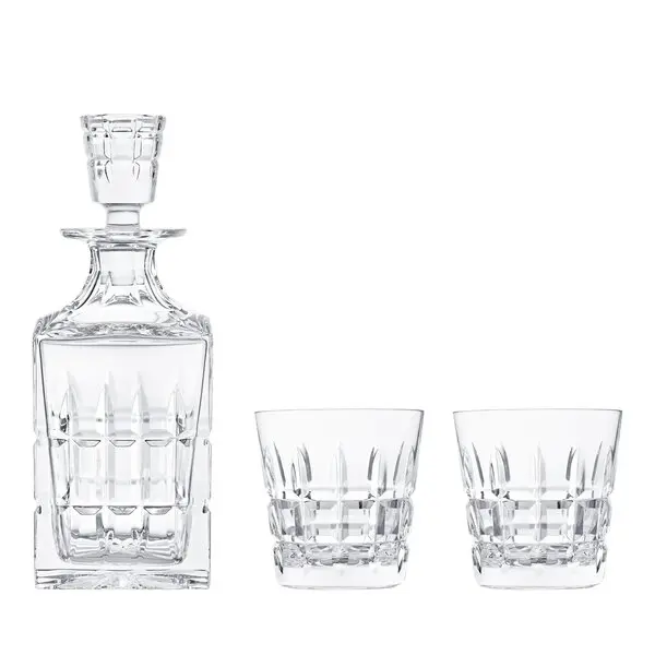SAINT LOUIS Manhattan Crystal Decanter
