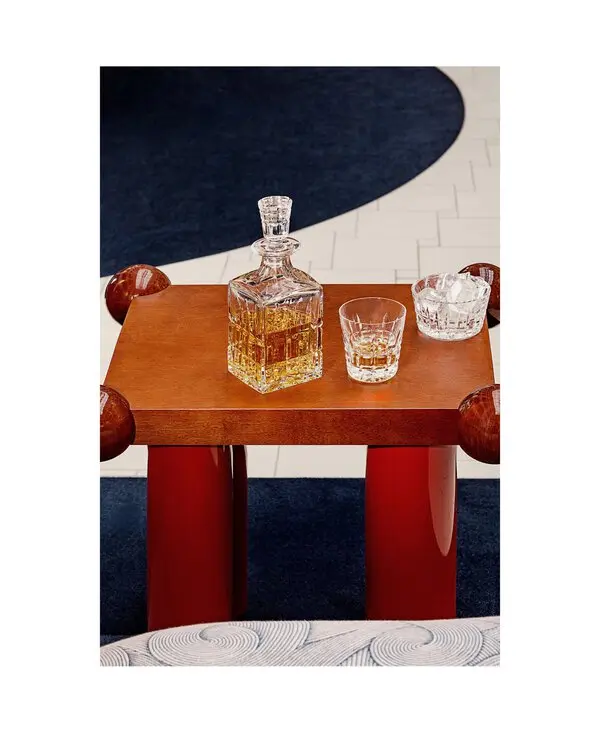 SAINT LOUIS Manhattan Crystal Decanter