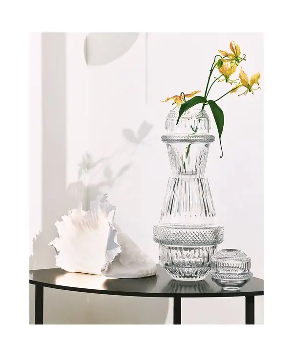 SAINT LOUIS Matrice Large Vase