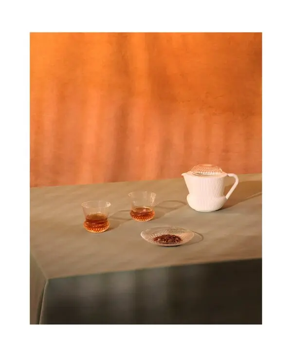 SAINT LOUIS Apollo Tea Service Set