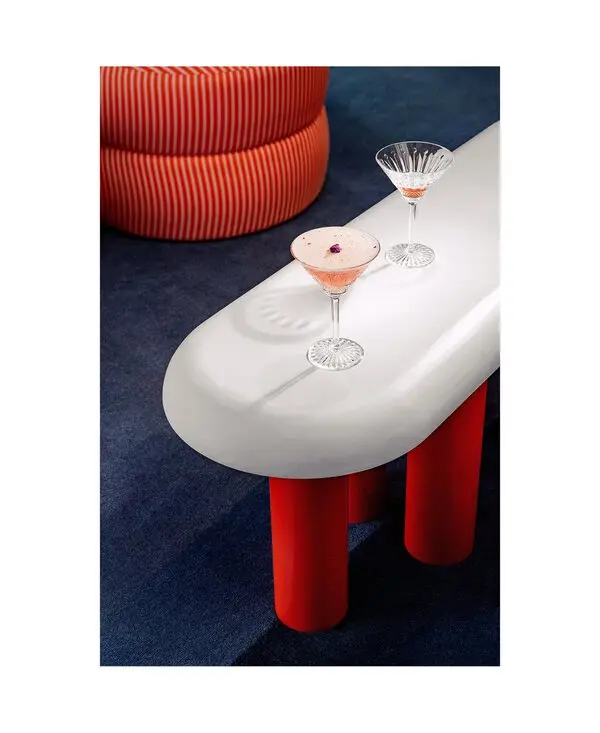 SAINT LOUIS Tommy Cocktail Glass, Set Of 2