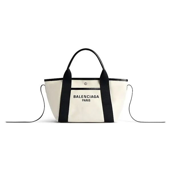 Balenciaga Biarritz Small Tote Bag