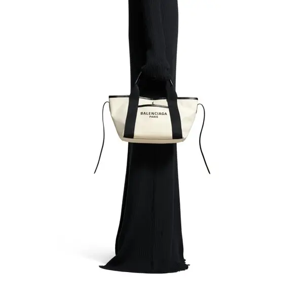 Balenciaga Biarritz Small Tote Bag