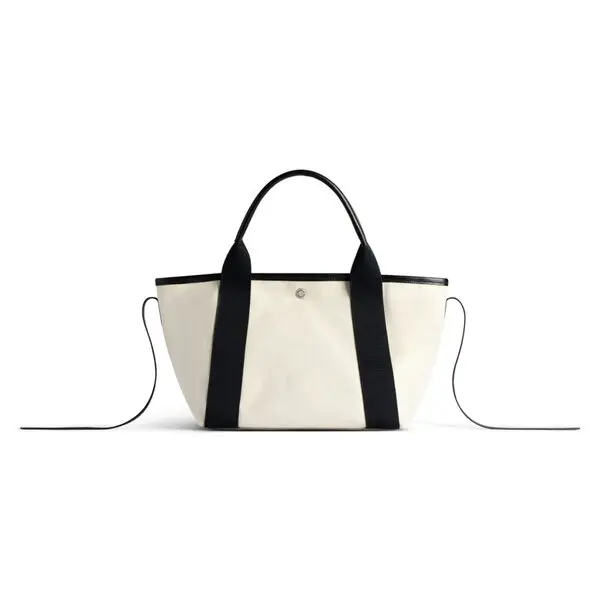 Balenciaga Biarritz Small Tote Bag