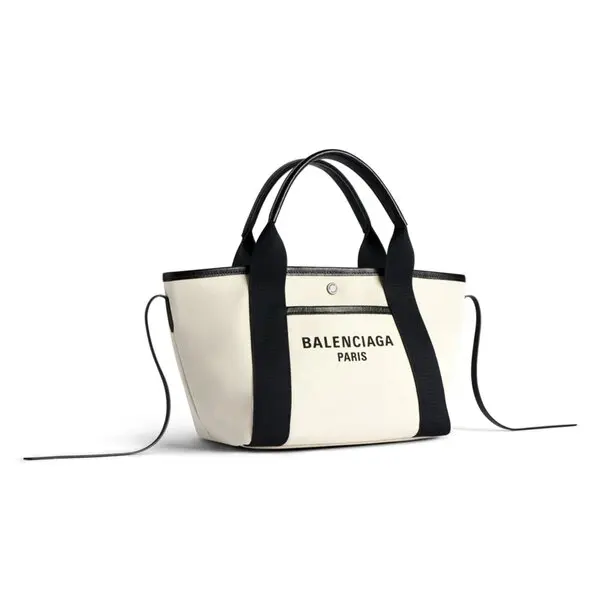 Balenciaga Biarritz Small Tote Bag