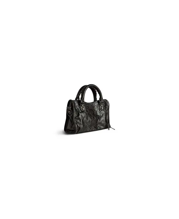 Balenciaga Le City Mini Bag - Black