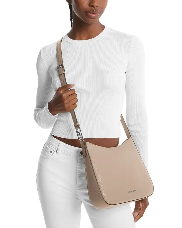 Michael Kors Kensington Small Leather Crossbody