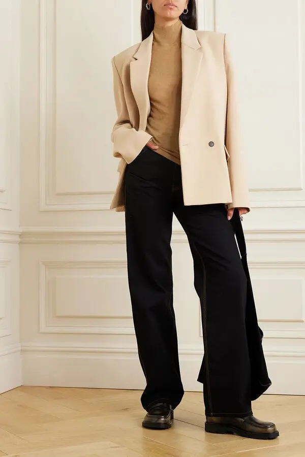 JOSEPH Cashmere Turtleneck Sweater