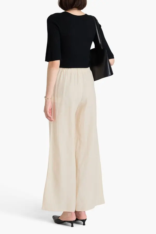 BY MALENE BIRGER Campine Wide-leg Pants