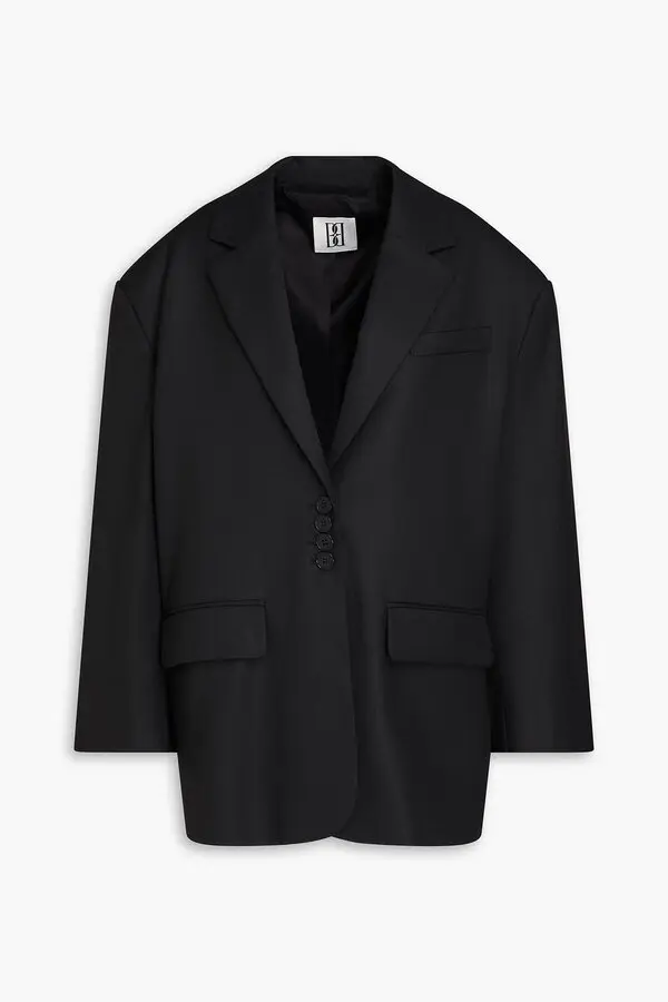 BY MALENE BIRGER Biena Twill Blazer