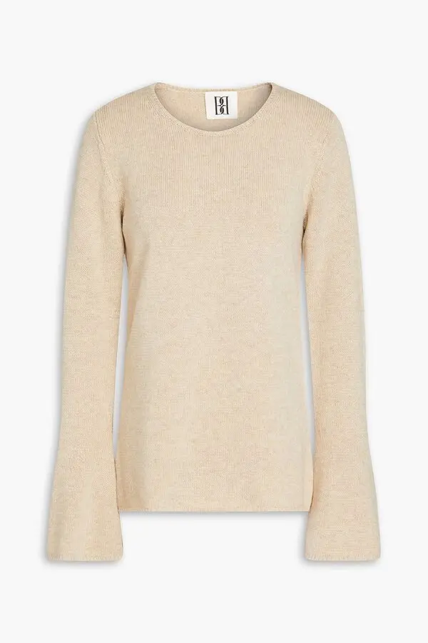 BY MALENE BIRGER Cyrema Wool Sweater