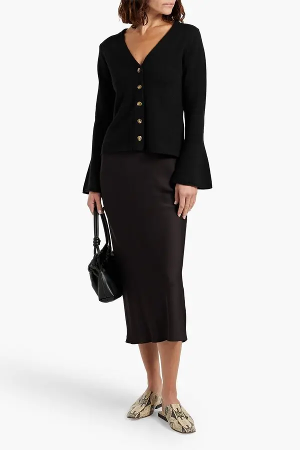 BY MALENE BIRGER Cirane Wool Cardigan