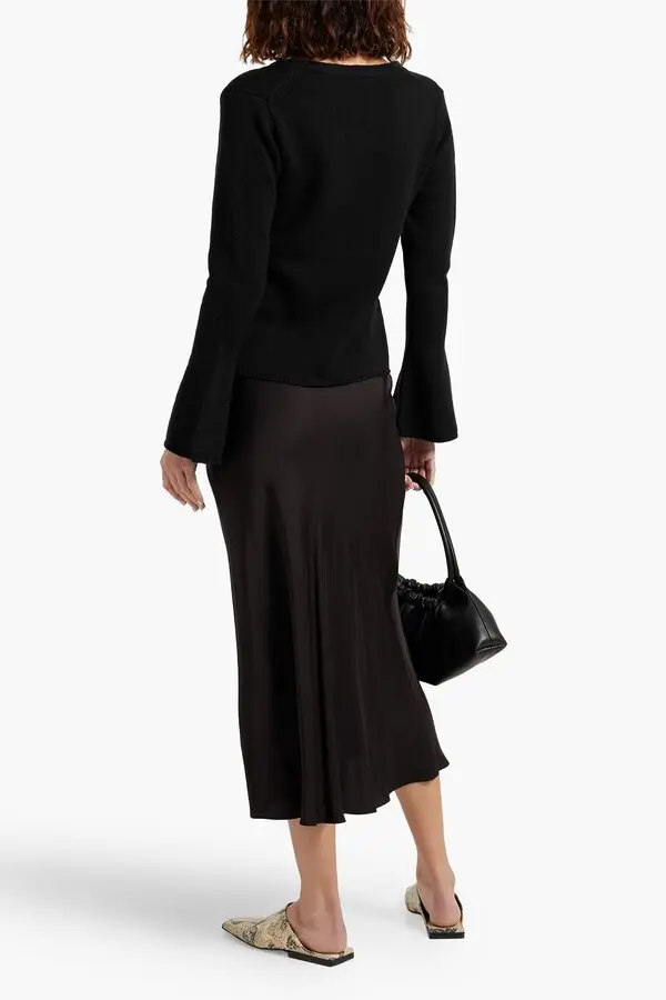 BY MALENE BIRGER Cirane Wool Cardigan