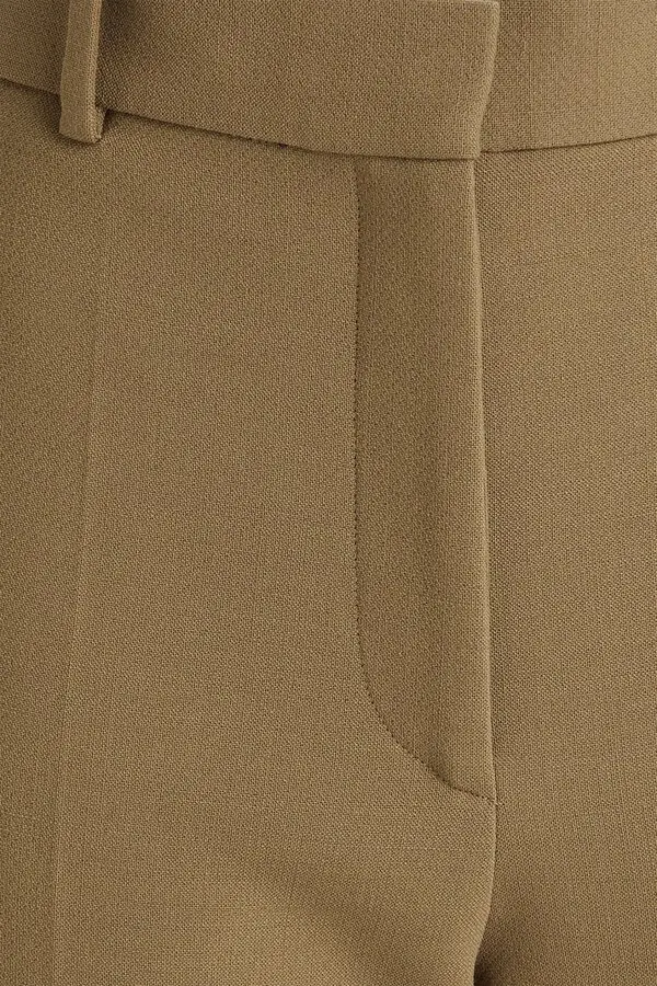 JOSEPH Tafira Twill Flared Pants